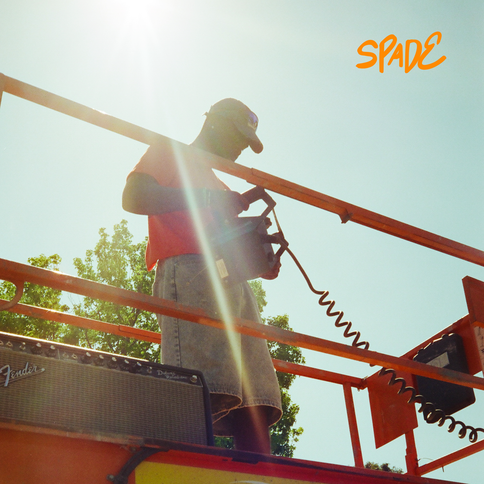 SPADE (Construction Version) [Digital Download] – Carter Ace