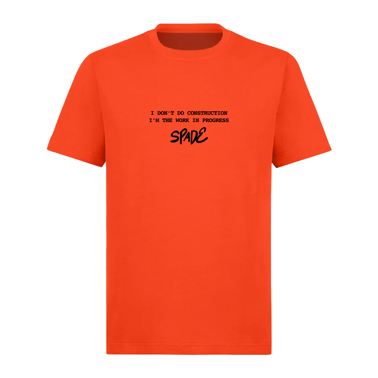 SPADE T-Shirt – Carter Ace